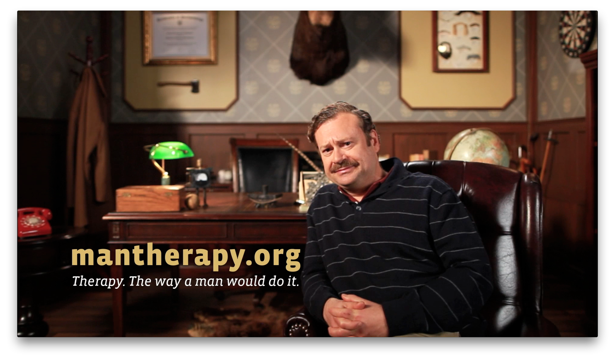 Jumping Over Society's Expectations: It Is Manly To Use Therapy ...