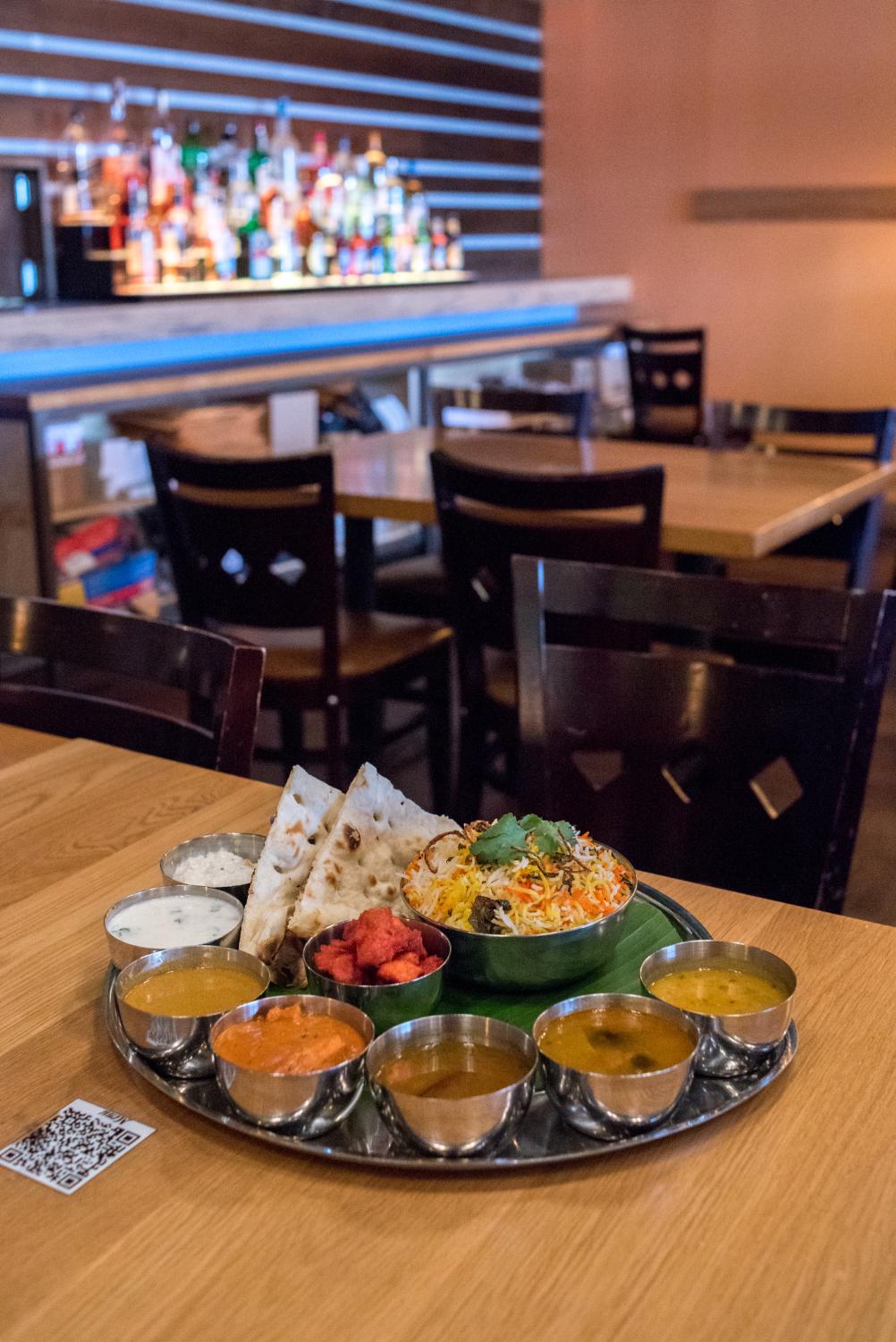 Bawarchi Biryani Point: A One-Stop Shop for South Indian Cuisine ...